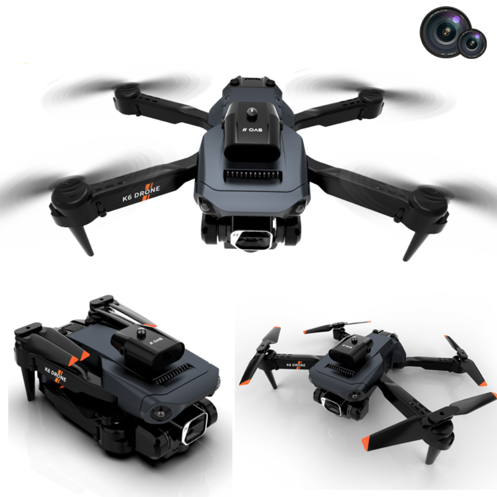 Smart Drone Ninja K Blade with Anti-Collision and Optical Flow Sensors ...