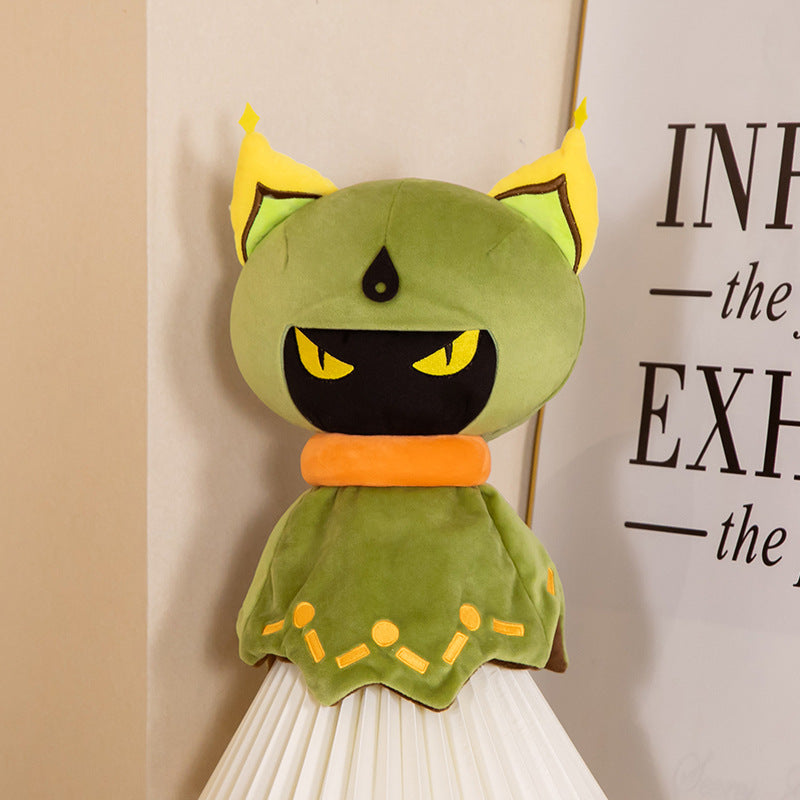 Cuilein Anbar Plush Toy Collei Genshin Impact Plushies Kawaii Genshin ...