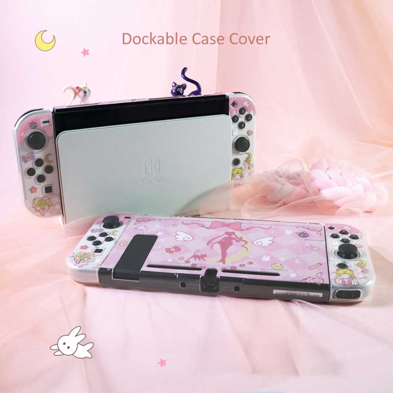 Cute Switch OLED Carrying Case Cute Switch Case – FujiGamer