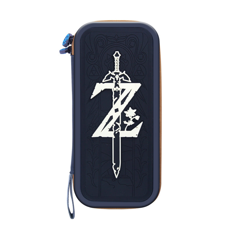 Master Sword Switch OLED Case Legend of Zelda Switch Carrying Case ...