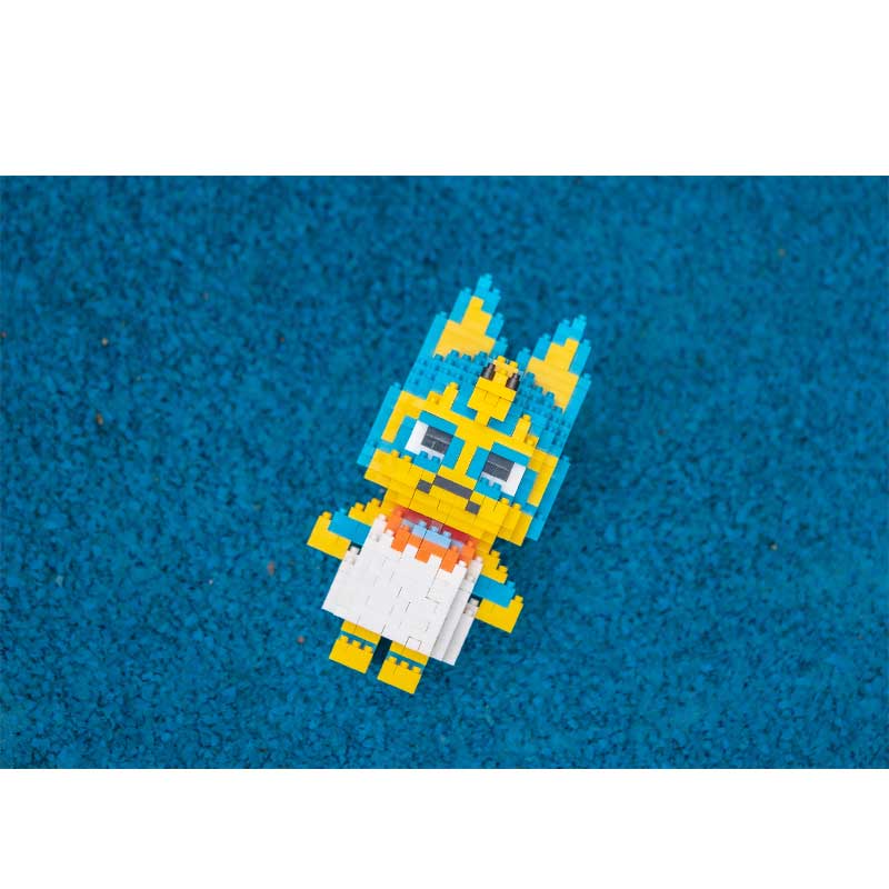 ACNH Building Blocks DIY Miniature Cute ACNH Toys Pixel Art – FujiGamer